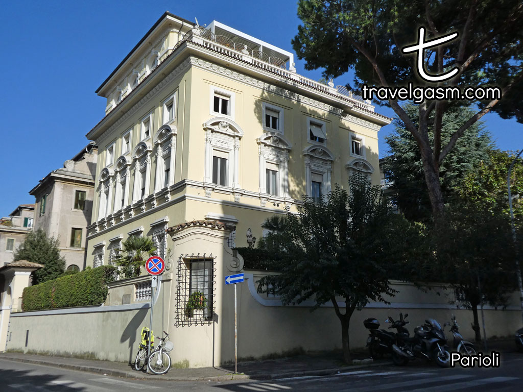 Parioli Things to Do (Euclide Station): Rome, Italy: travelgasm.com